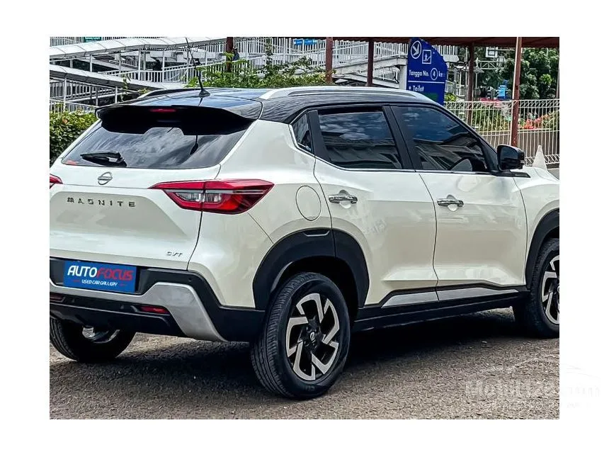 Jual Mobil Nissan Magnite 2021 Premium 1.0 di DKI Jakarta Automatic ...