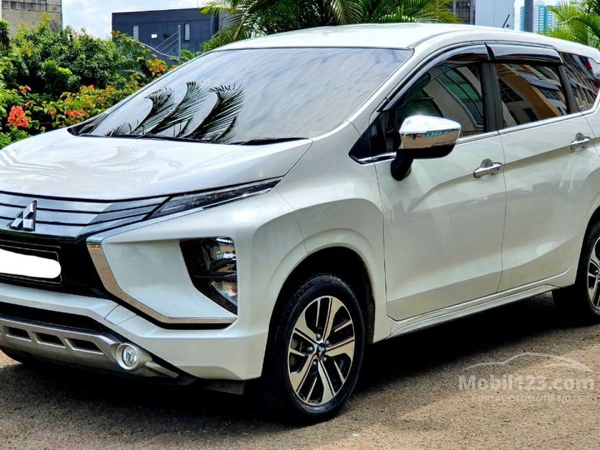 Jual Mobil Mitsubishi Xpander 2017 ULTIMATE 1.5 di DKI Jakarta ...