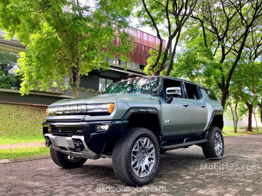 Jual Mobil GMC Hummer EV 2024 HEV Edition 1 di DKI Jakarta Automatic ...