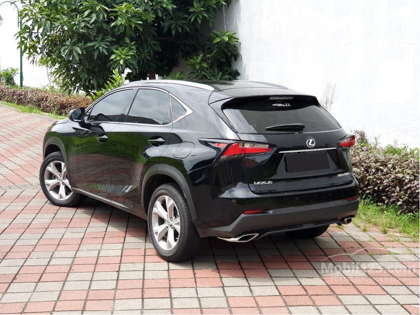 Jual Mobil Lexus RX200t 2017 F Sport 2.0 di Jawa Timur Automatic SUV ...