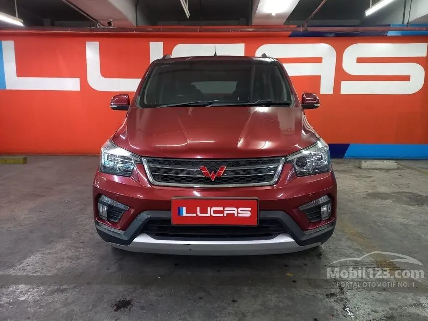 Jual Mobil Wuling Confero 2019 S L Lux+ 1.5 di DKI Jakarta Manual Wagon ...