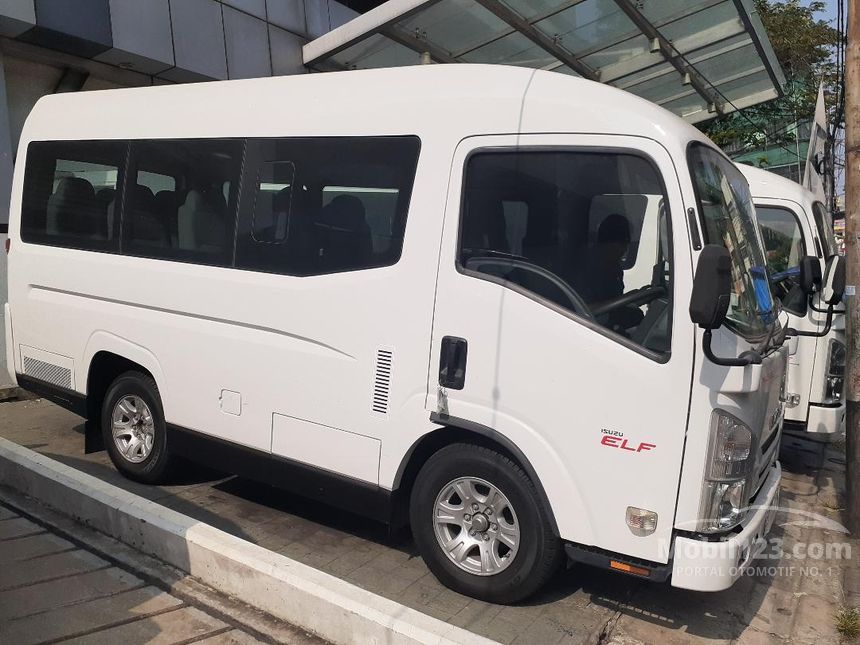 Jual Mobil Isuzu Elf 2018 2.8 di DKI Jakarta Manual Minibus Putih Rp 340.000.000 - 6350731 ...