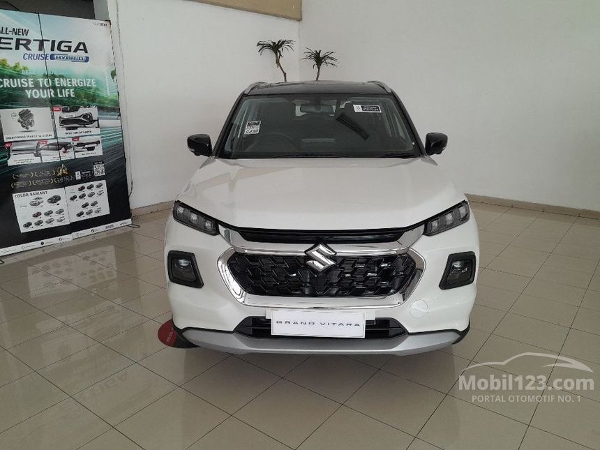 Jual Mobil Suzuki Grand Vitara 2024 GX (Two Tone) 1.5 di DKI Jakarta ...