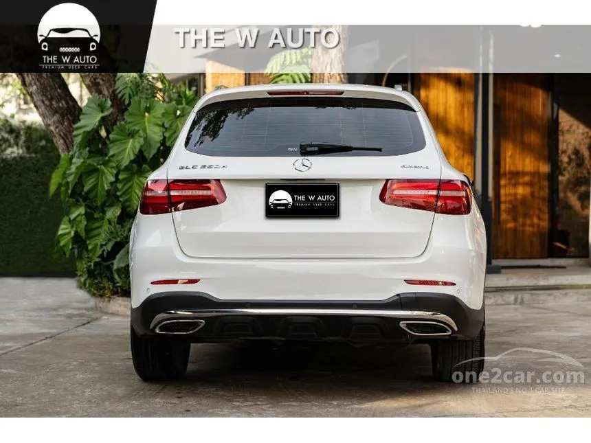 2020 Mercedes-Benz GLC250 2.0 W253 (ปี 15-18) 4MATIC AMG Plus 4WD SUV for sale on One2car