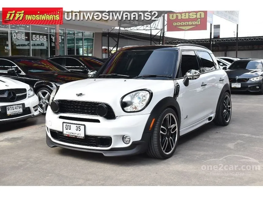 2017 Mini Cooper 1.6 R60 Countryman Hatchback for sale on One2car
