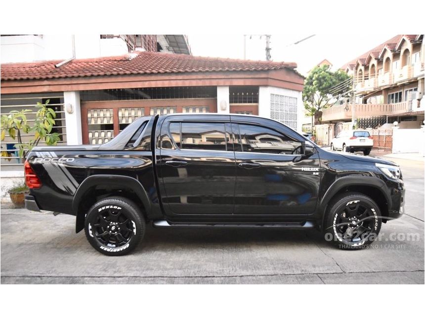 Toyota Hilux Revo 2018 Prerunner G Rocco 2.8 in กรุงเทพและปริมณฑล ...