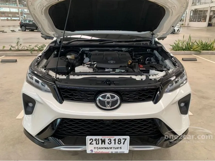 2022 Toyota Fortuner 2.8 (ปี 15-21) Legender SUV for sale on One2car