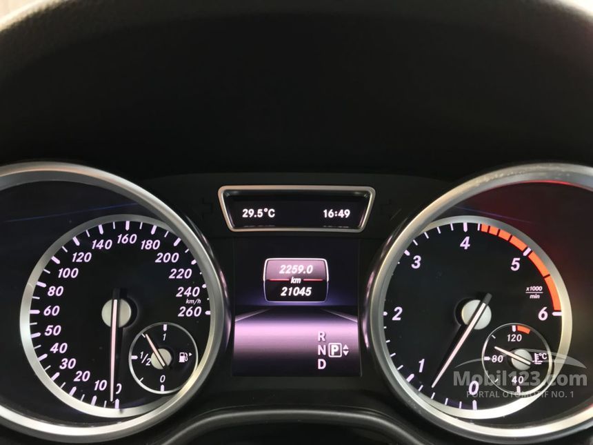 Jual Mobil Mercedes-Benz ML250 2014 CDI 2.1 di DKI Jakarta Automatic ...