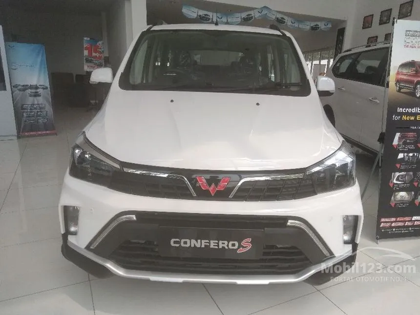 Jual Mobil Wuling Confero 2022 S L Lux+ 1.5 di DKI Jakarta Manual Wagon ...