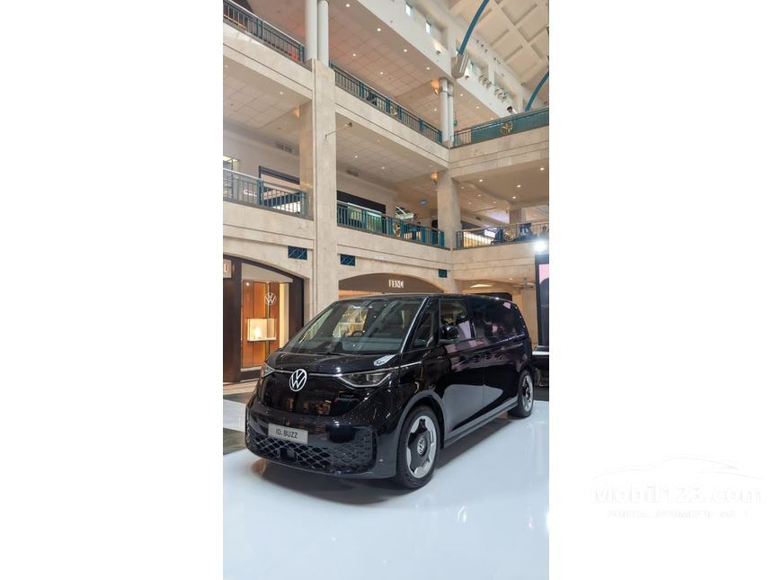 Jual Mobil Volkswagen ID. Buzz 2025 LWB di DKI Jakarta Automatic Van ...