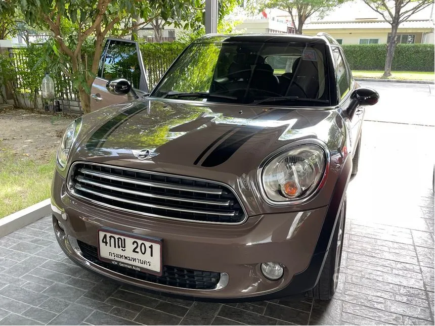 2013 Mini Cooper 1.6 R60 Countryman Countryman Hatchback AT for sale on ...