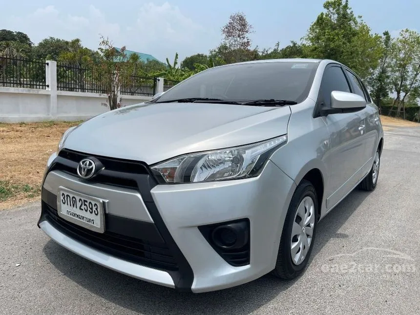 2014 Toyota Yaris 1.2 (ปี 13-17) J ECO Hatchback for sale on One2car