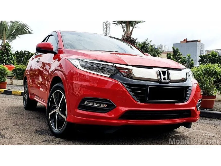 Jual Mobil Honda HR-V 2021 Prestige 1.8 di DKI Jakarta Automatic SUV ...