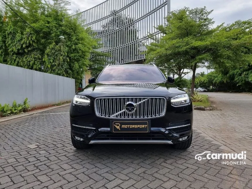 Jual Mobil Volvo XC90 2018 T6 Inscription 2.0 di DKI Jakarta Automatic ...