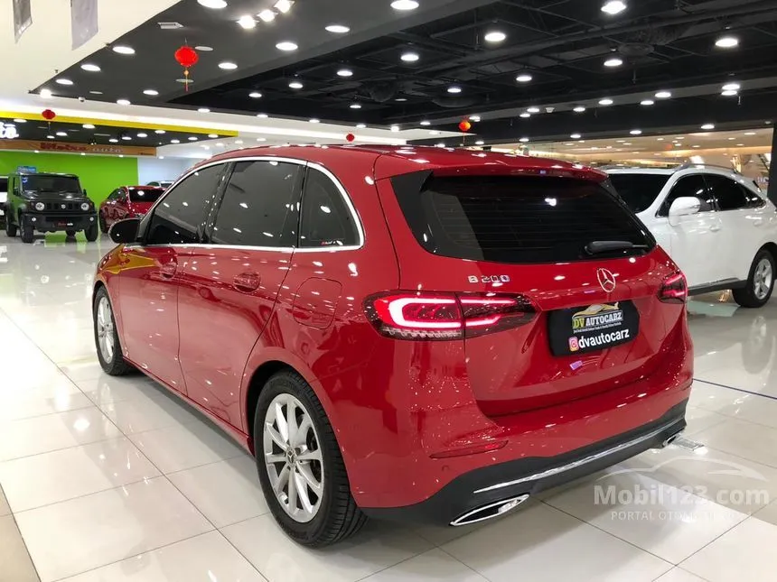Jual Mobil Mercedes-Benz B200 2019 Progressive Line 1.3 di DKI Jakarta ...