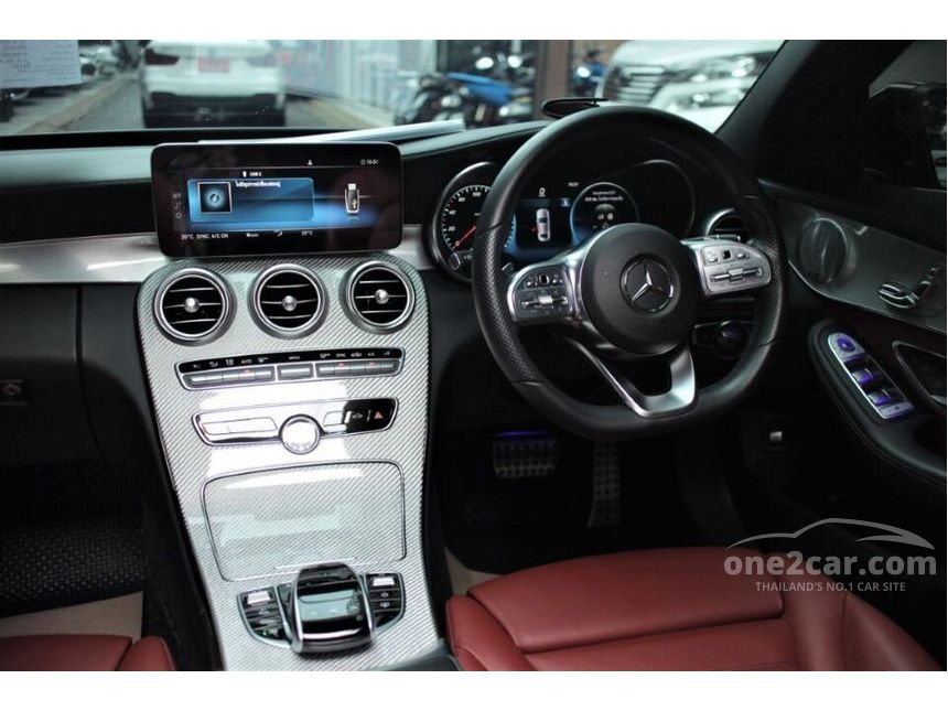 Mercedes-Benz C220 2020 d AMG Dynamic 2.0 in กรุงเทพและปริมณฑล ...