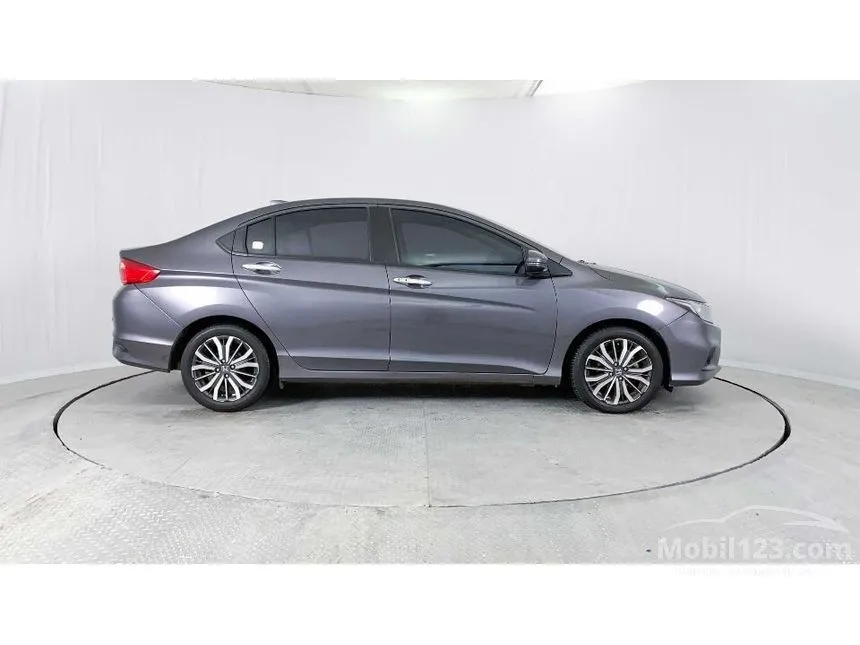 Jual Mobil Honda City 2017 E 1.5 di DKI Jakarta Automatic Sedan Abu-abu ...
