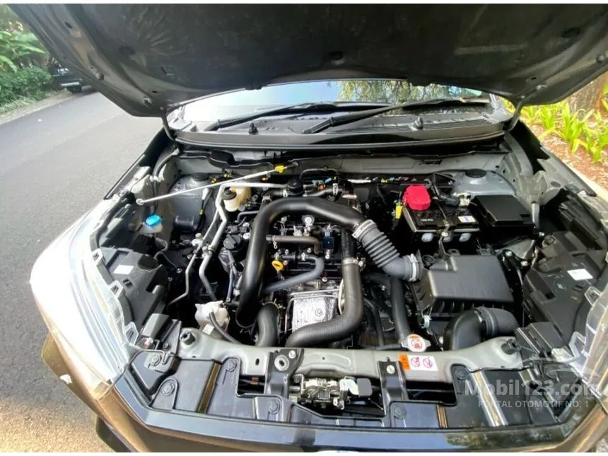 Jual Mobil Toyota Raize 2021 GR Sport TSS 1.0 di Jawa Barat Automatic ...