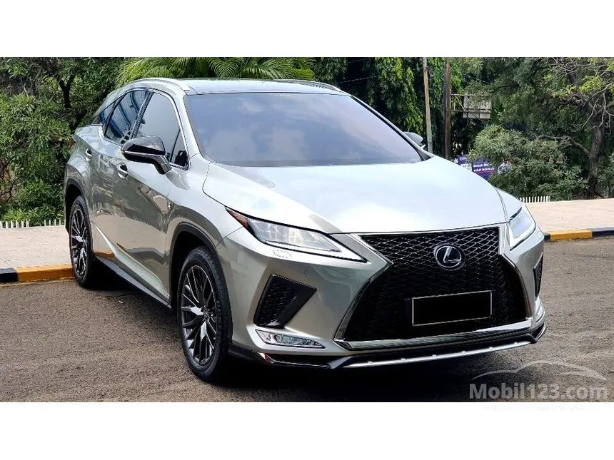 Jual Mobil Lexus RX300 2020 F-Sport 2.0 di DKI Jakarta Automatic SUV ...
