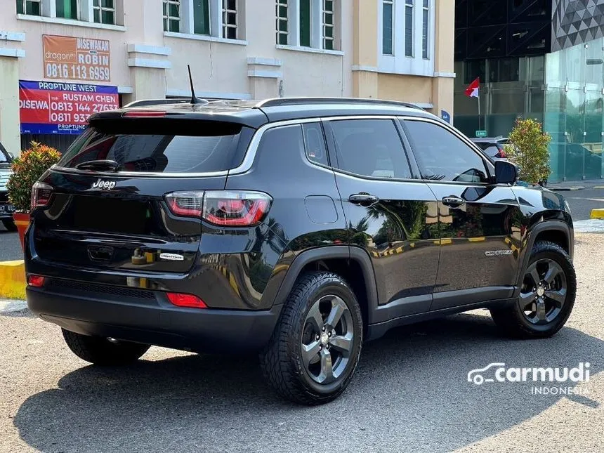 Jeep Compass 2019 1.4 in DKI Jakarta Automatic SUV Black for Rp 374.000 ...