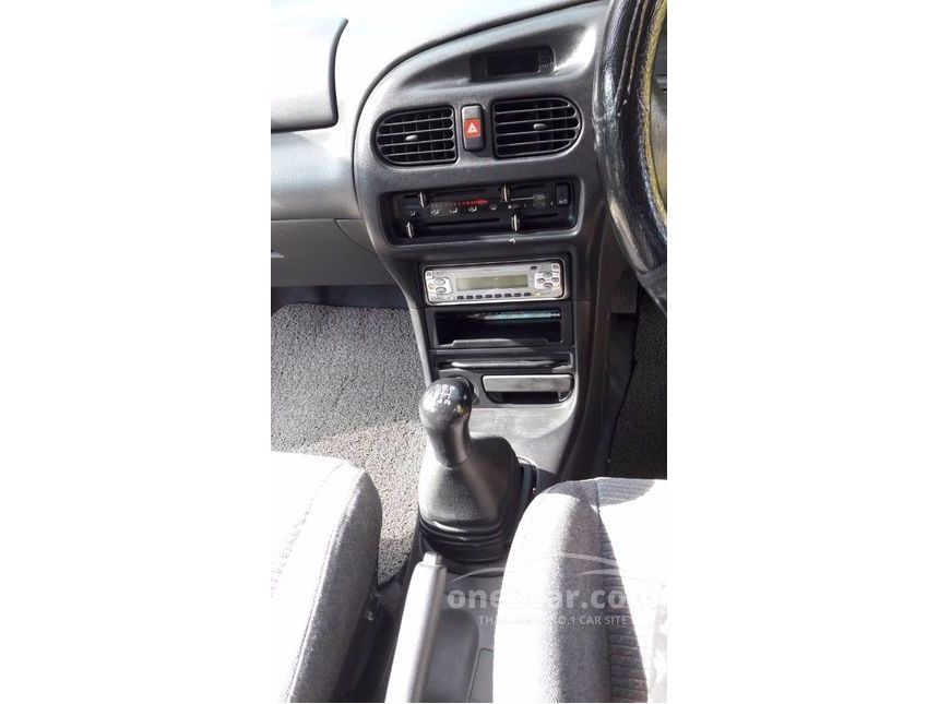 1998 Ford Laser 1.8 (ปี 94-98) GLXi Hatchback MT มือสอง One2car