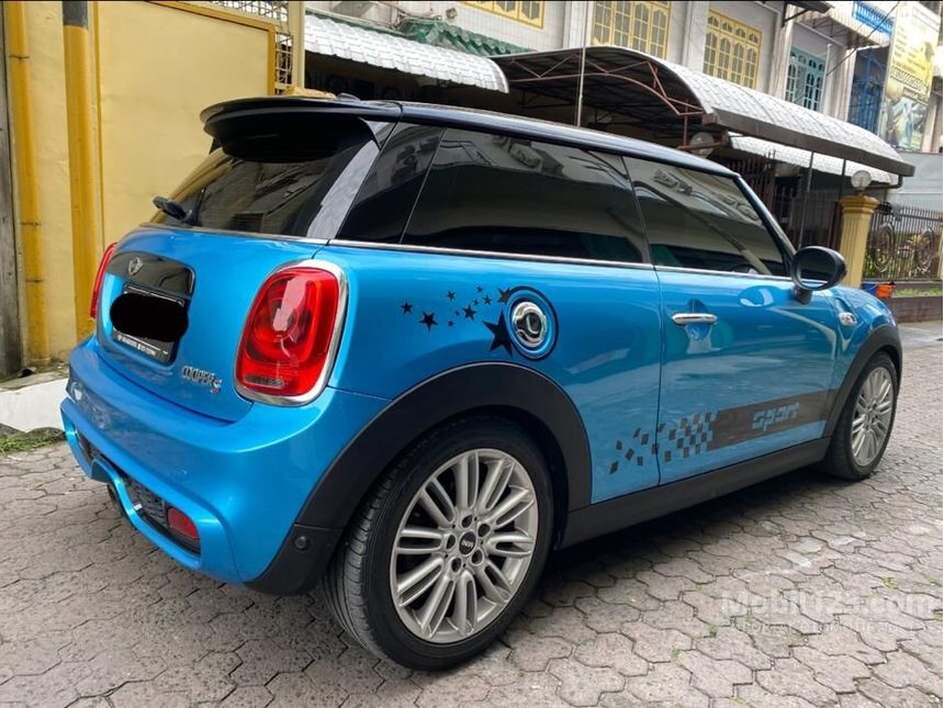Jual Mobil MINI Cooper 2017 S 2.0 di Sumatera Utara Automatic Hatchback ...