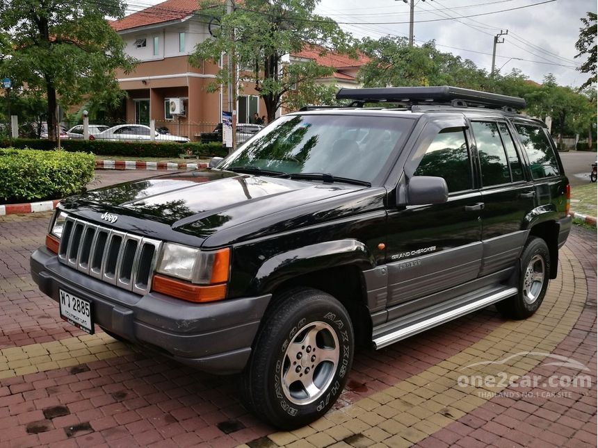 1997 Jeep Grand Cherokee 4.0 (ปี 96-00) V6 Limited SUV AT for sale on ...
