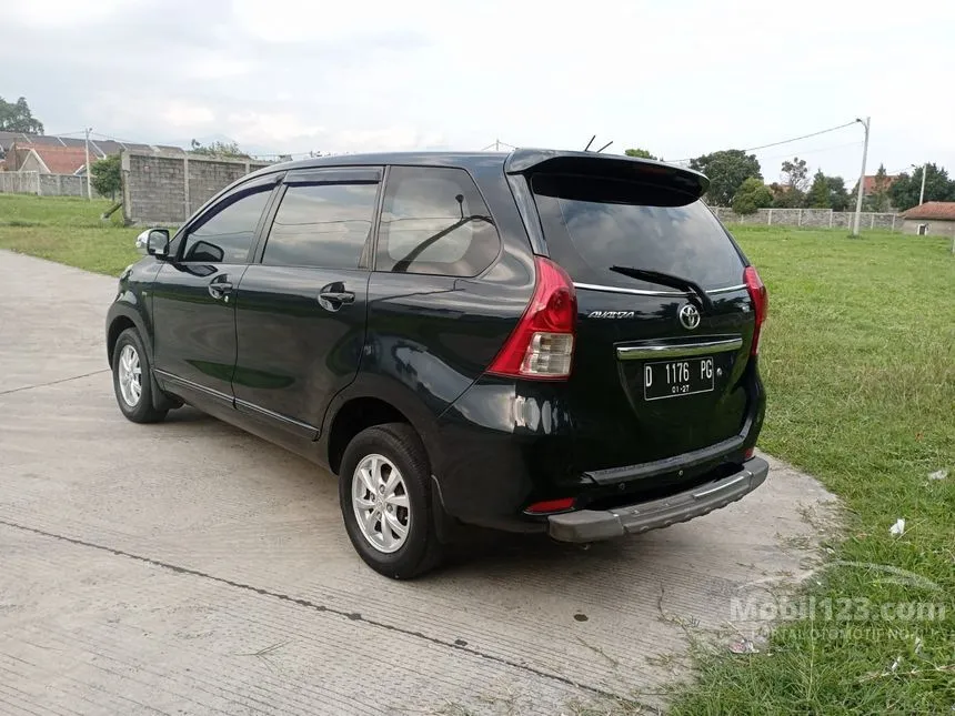 Jual Mobil Toyota Avanza 2011 G 1.3 di Jawa Barat Manual MPV Hitam Rp 116.000.000 - 10037041 ...