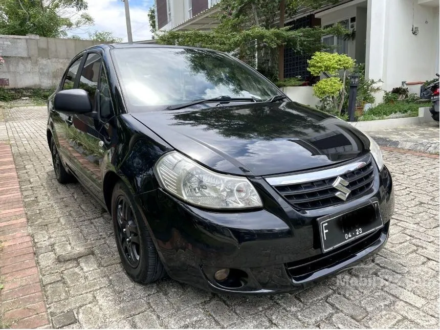 Jual Mobil Suzuki Neo Baleno 2008 1.5 1.5 di Banten Manual Sedan Hitam ...