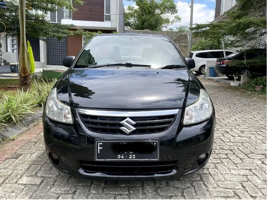 Jual Mobil Suzuki Neo Baleno 2008 1.5 1.5 di Banten Manual Sedan Hitam ...
