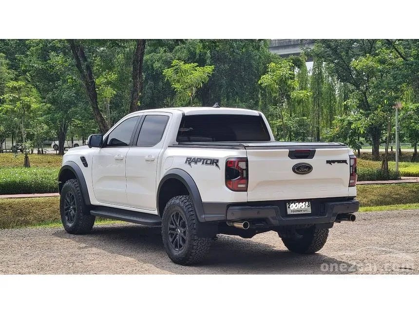 2023 Ford Ranger 3.0 DOUBLE CAB (ปี 22-28) Raptor 4WD Pickup มือสอง One2car