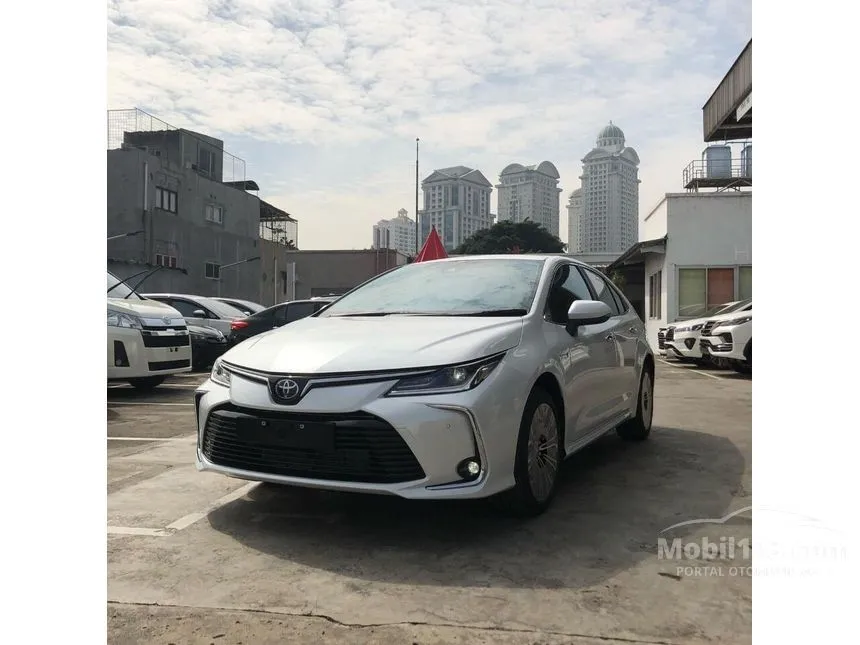 Jual Mobil Toyota Corolla Altis 2022 HYBRID 1.8 di DKI Jakarta ...