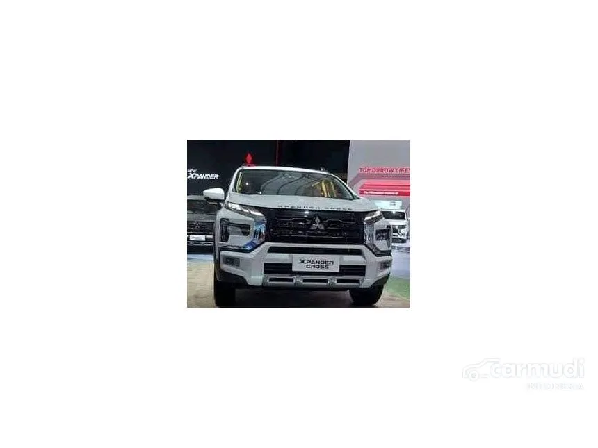 Mitsubishi Xpander 2023 CROSS Premium Package 1.5 in DKI Jakarta ...