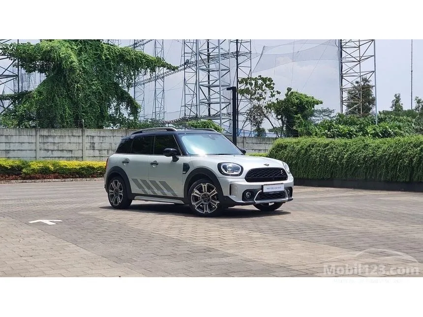 Jual Mobil MINI Countryman 2022 Cooper S 2.0 di Banten Automatic SUV ...