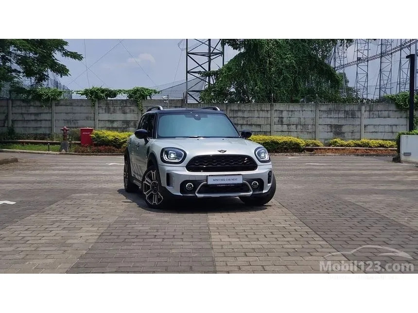 Jual Mobil MINI Countryman 2022 Cooper S 2.0 di Banten Automatic SUV ...