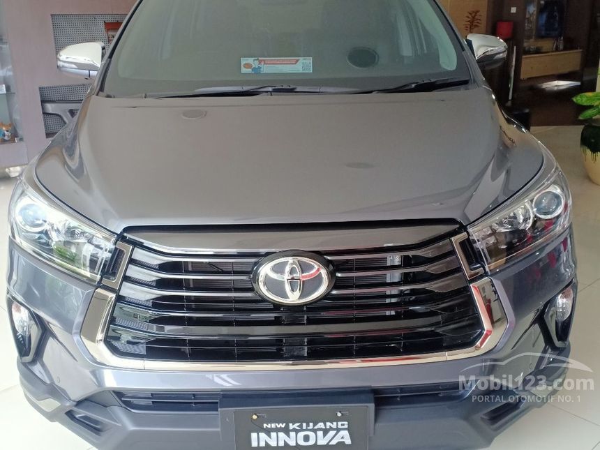 Jual Mobil Toyota Kijang Innova 2020 V TRD Sportivo 2.4 di Jawa Barat ...