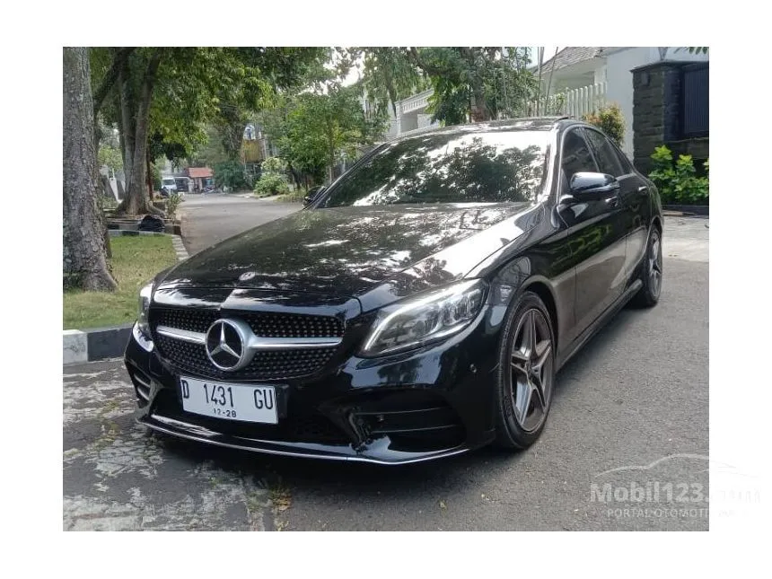 Jual Mobil Mercedes-Benz C300 2019 AMG 2.0 di DKI Jakarta Automatic ...