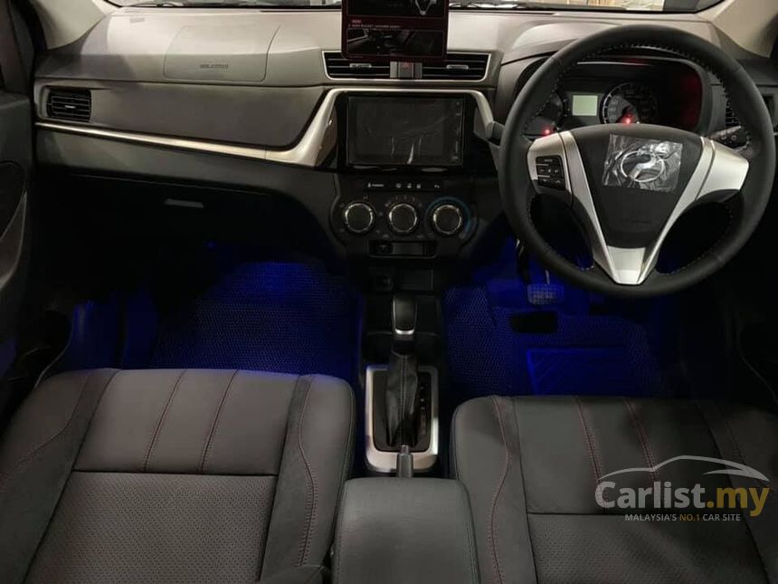 Perodua Bezza 2021 X 1.3 in Kuala Lumpur Automatic Sedan Maroon for RM ...