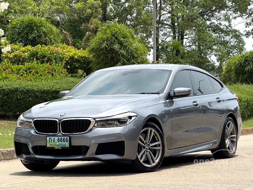 2018 BMW 630d 3.0 G32 (ปี 17-22) Gran Turismo M Sport Sedan มือสอง One2car
