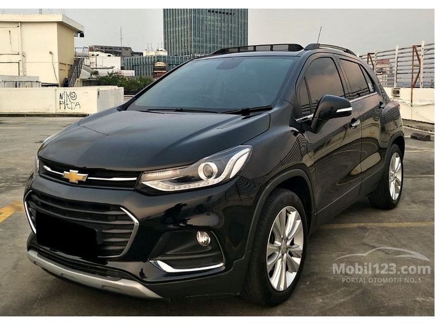 Jual Mobil Chevrolet Trax 2018 LTZ 1.4 di DKI Jakarta Automatic SUV ...