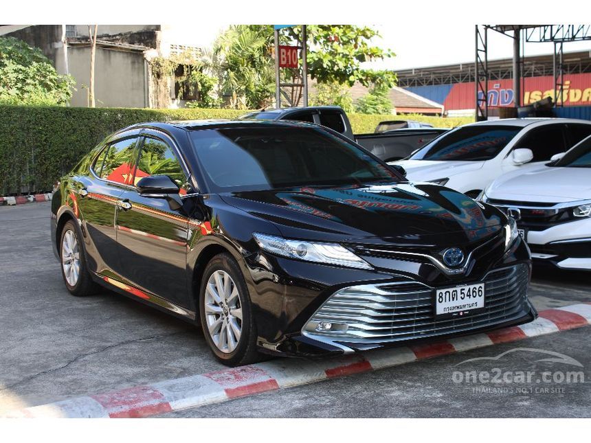 2019 Toyota CAMRY 2.5 (ปี 18-24) Hybrid Premium Sedan for sale on One2car