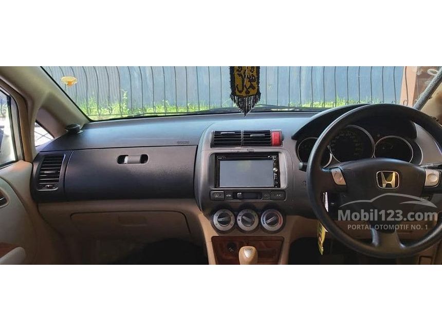 Jual Mobil Honda City 2006 i-DSI 1.5 di Kalimantan Timur Automatic ...