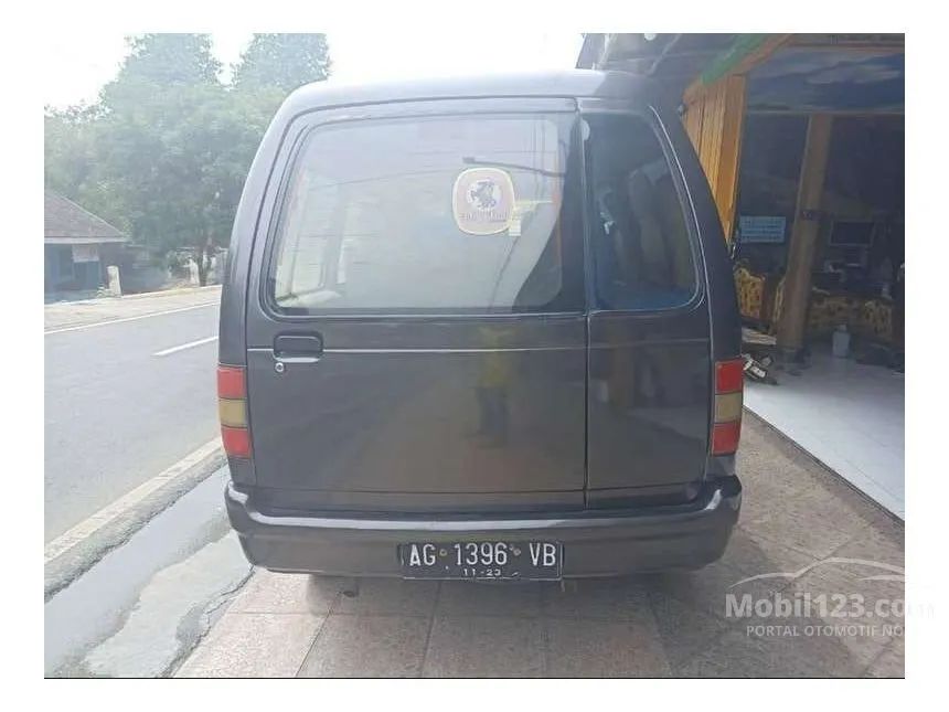 Jual Mobil Mitsubishi Colt T120SS 1997 1.5 di Jawa Timur Manual MPV ...