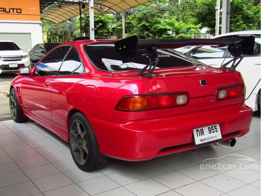 1994 Honda Integra 1.8 DC2 (ปี 94-01) VTi-LX Coupe MT for sale on One2car