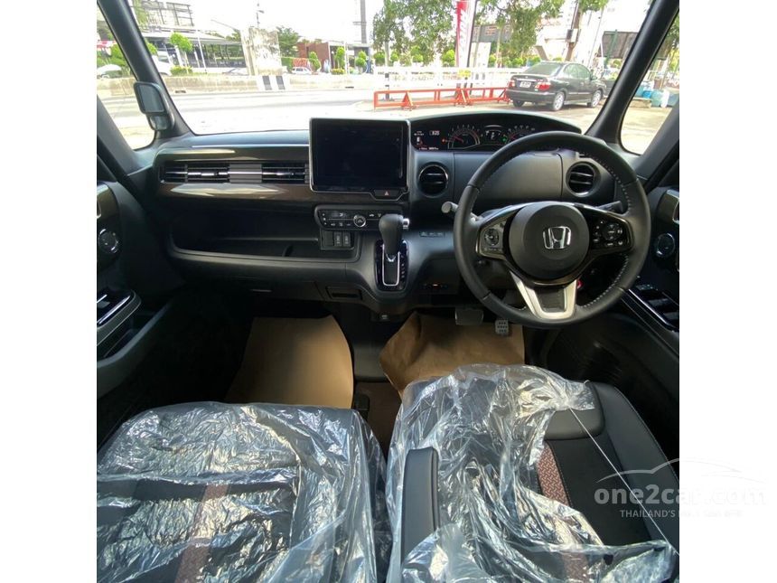 Honda N-BOX 2020 Custom 0.7 in กรุงเทพและปริมณฑล Automatic Hatchback สี ...