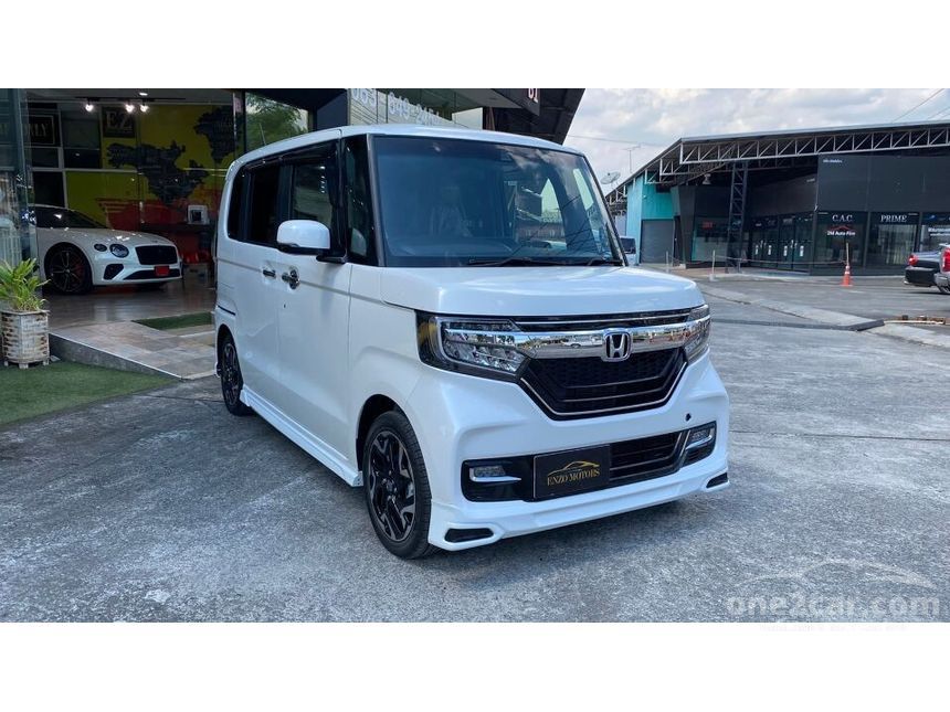 Honda N-BOX 2020 Custom 0.7 in กรุงเทพและปริมณฑล Automatic Hatchback สี ...