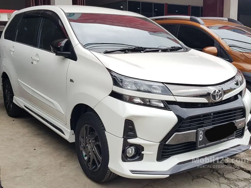 Jual Mobil Toyota Avanza 2021 Veloz GR Limited 1.5 di DKI Jakarta ...