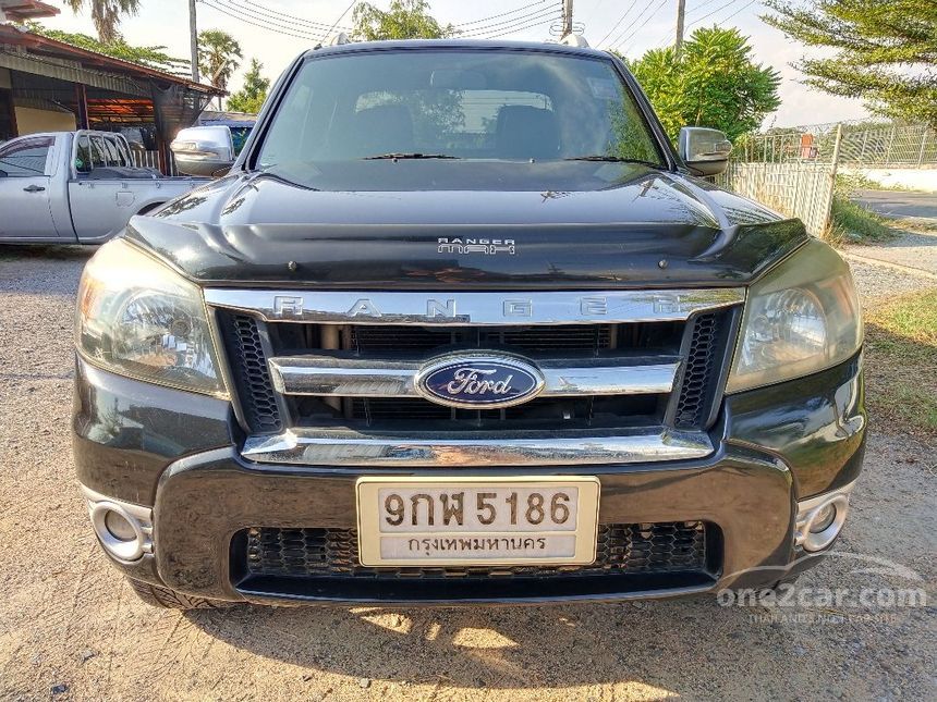 2010 Ford Ranger 3.0 DOUBLE CAB (ปี 09-12) WildTrak XLT TDCi Pickup AT ...