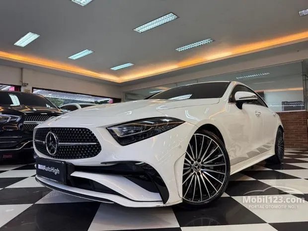 Jual Mercedes-Benz CLS Cls350 Bekas 2022 di Indonesia Harga Murah ...