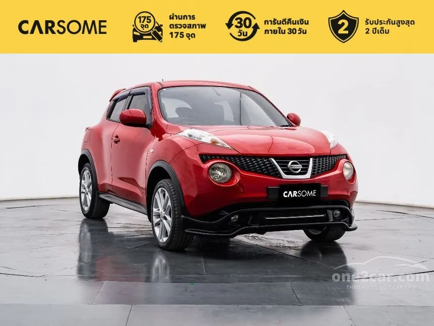 2016 Nissan Juke 1.6 (ปี 10-16) (ปี 10-16) V SUV for sale on One2car